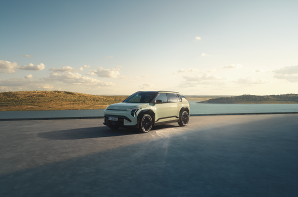 El Kia EV3, protagonista de la gama electrificada de Kia en Mogy Fest – Rodando en Miami