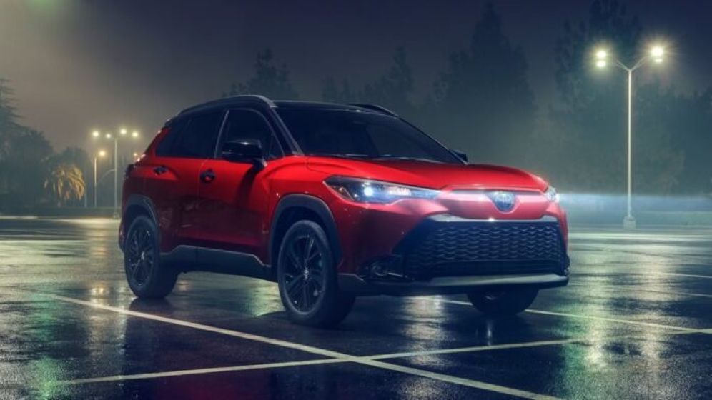 Prueba: Toyota Corolla Cross Híbrido del 2025, una gran elección para ...